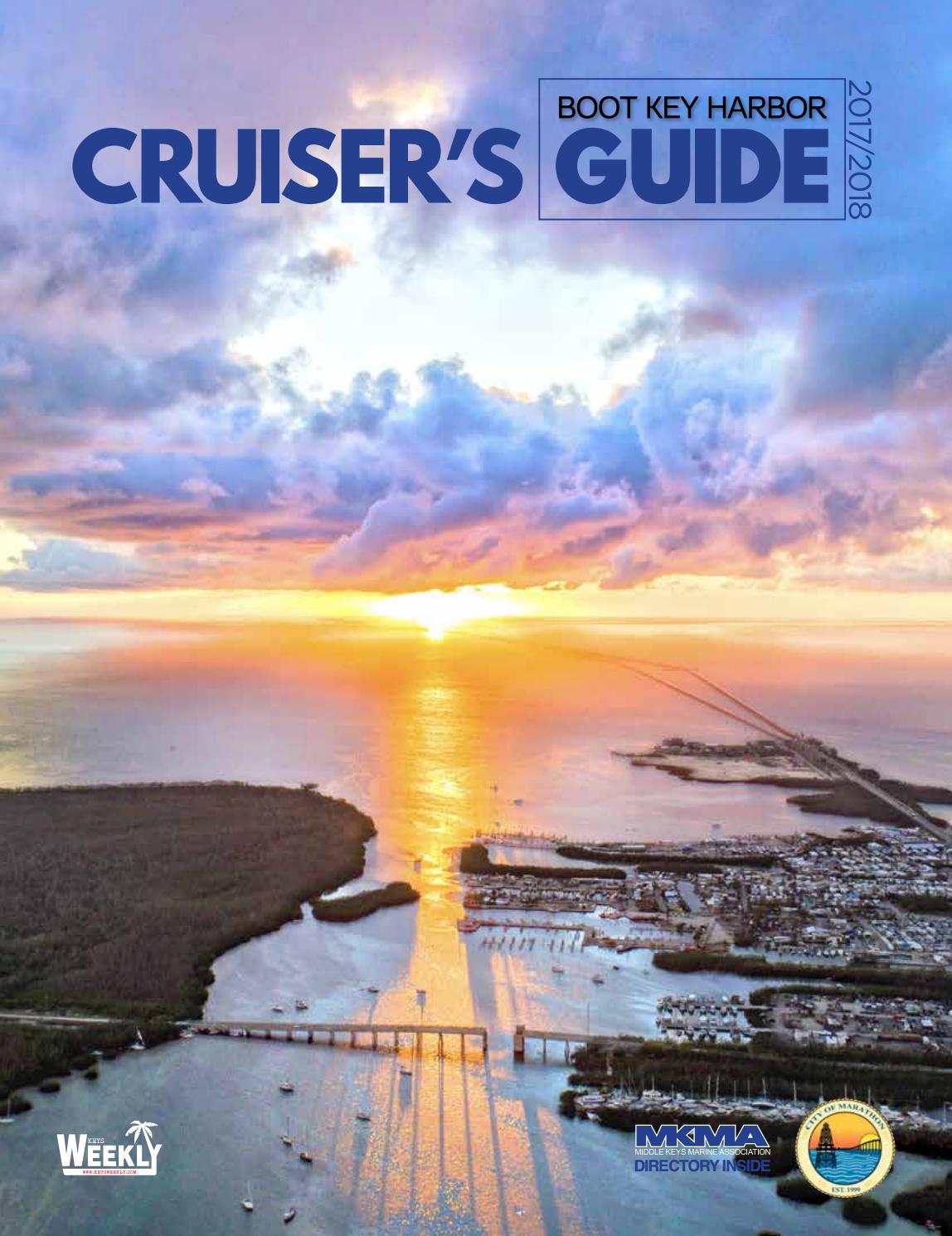 Cruisers Guide by Keys Weekly Newspapers - Issuu