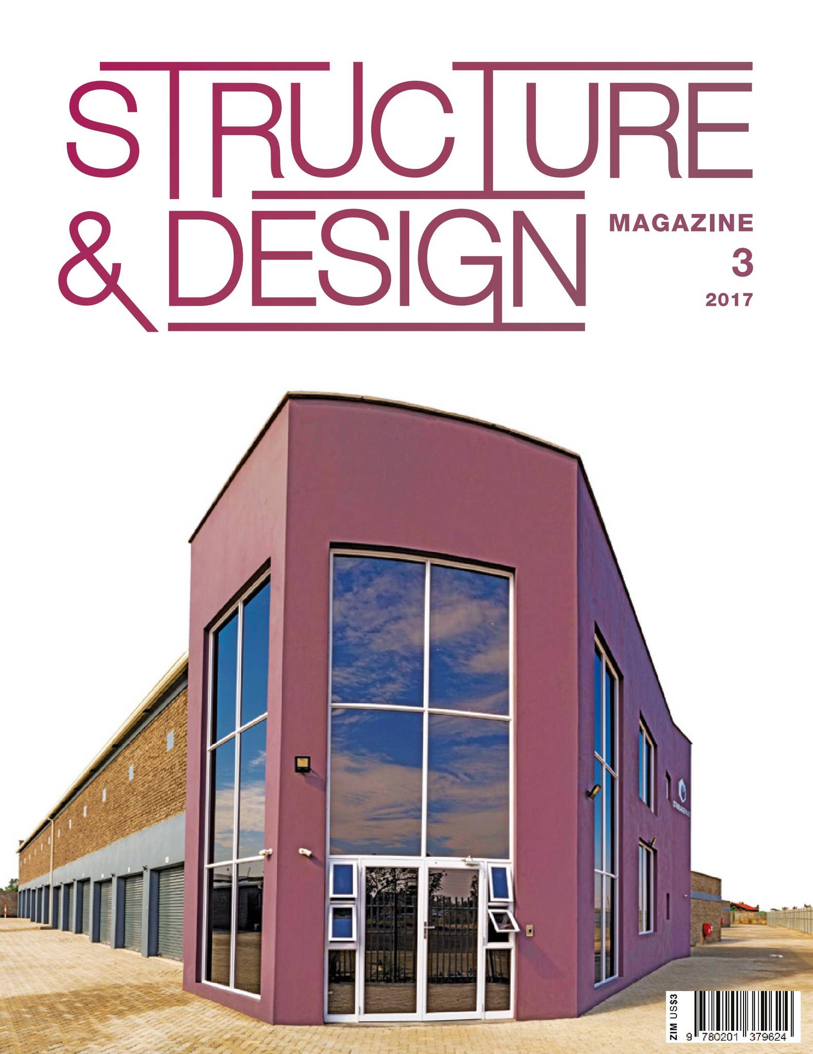 Structure & Design ISSUE 3 by Caast Media Group - Issuu