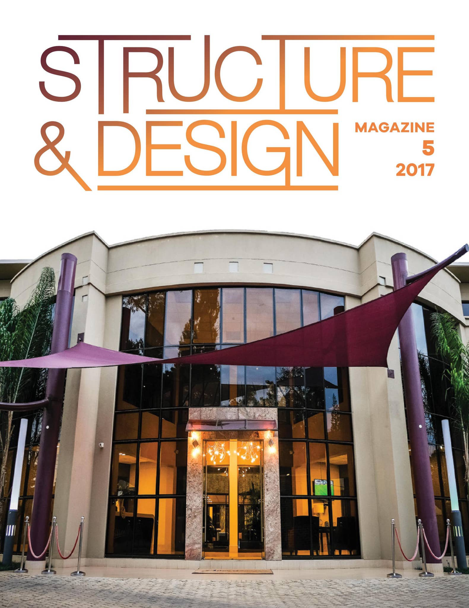 Structure & Design ISSUE 5 by Caast Media Group - Issuu