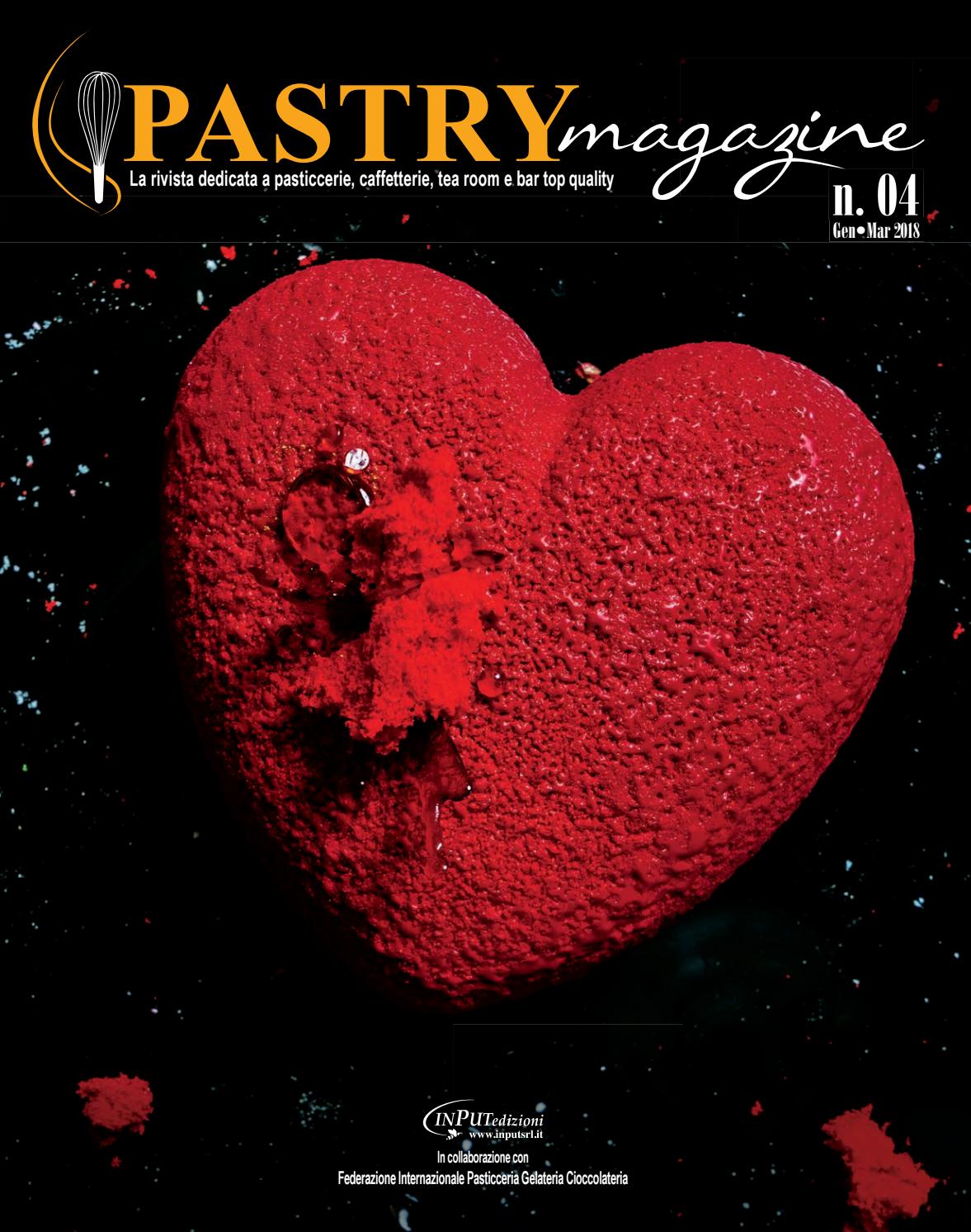 Pastry Magazine N 4 by Input SRL - Issuu