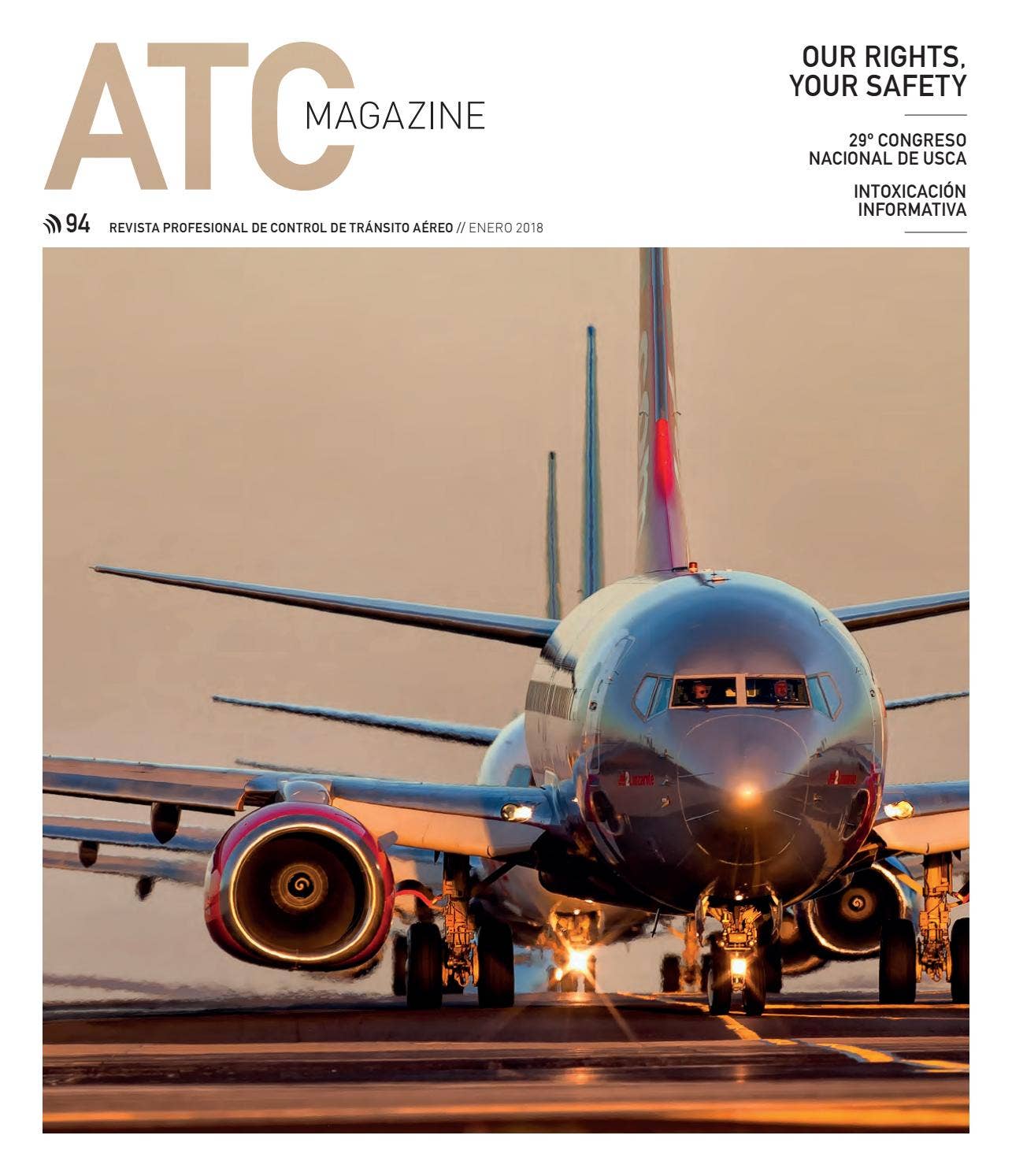 ATC MAGAZINE nº94 by ATC Magazine - Issuu
