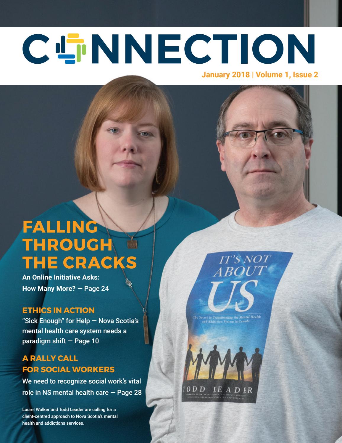 Connection Magazine January 2018 - Volume 1, Issue 2 by Nova Scotia ...