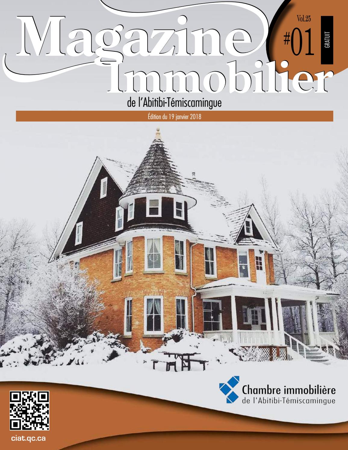 JANVIER 2018 by David Arpin - Issuu