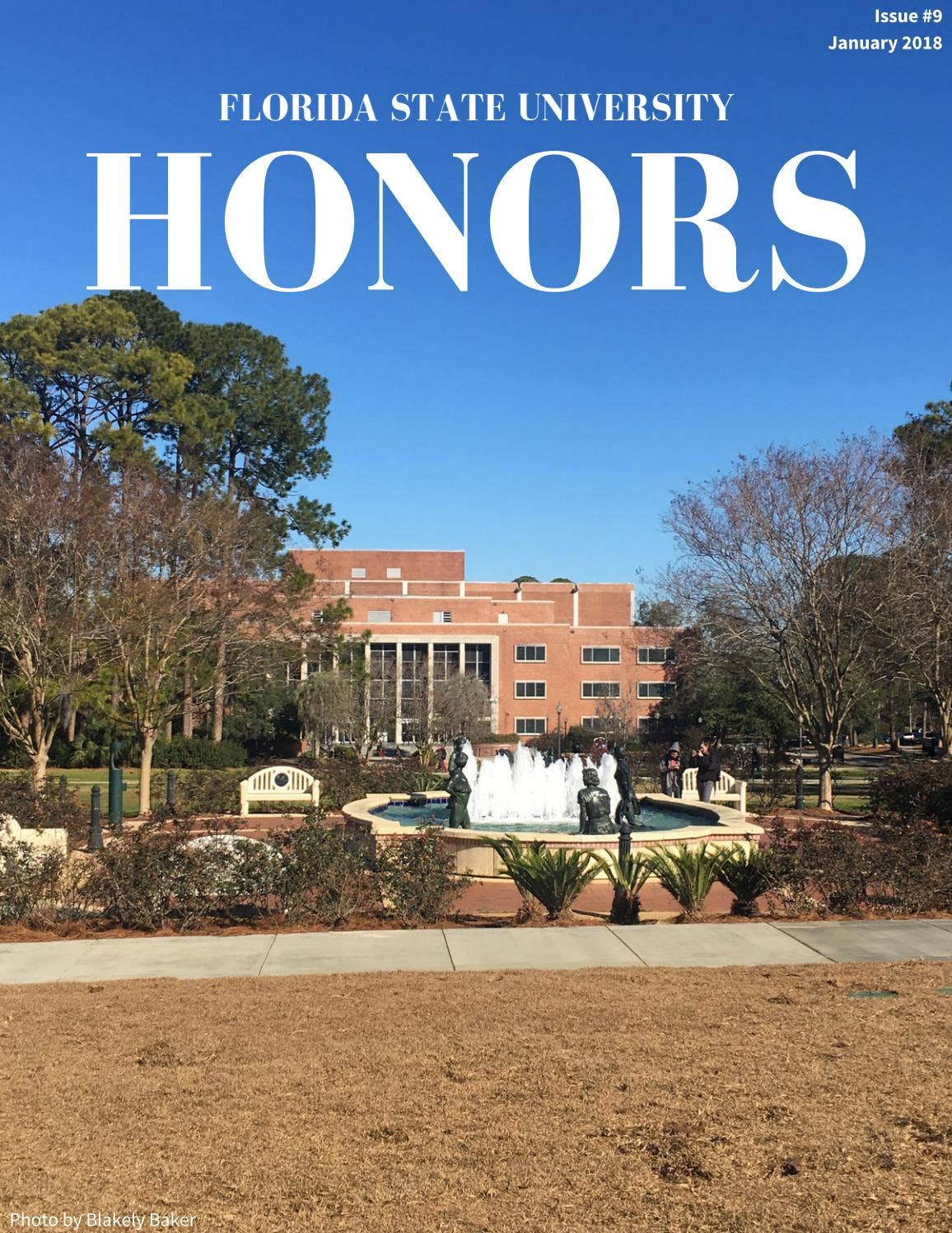 FSU Honors Newsletter Issue #9-January 2018 by Honors Student ...