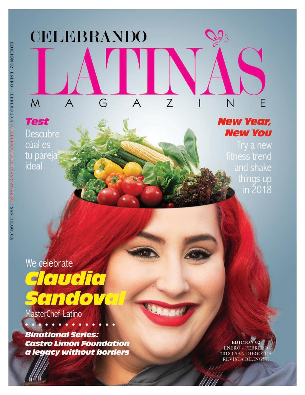 Celebrando Latinas Magazine by Celebrando Latinas Magazine - Issuu