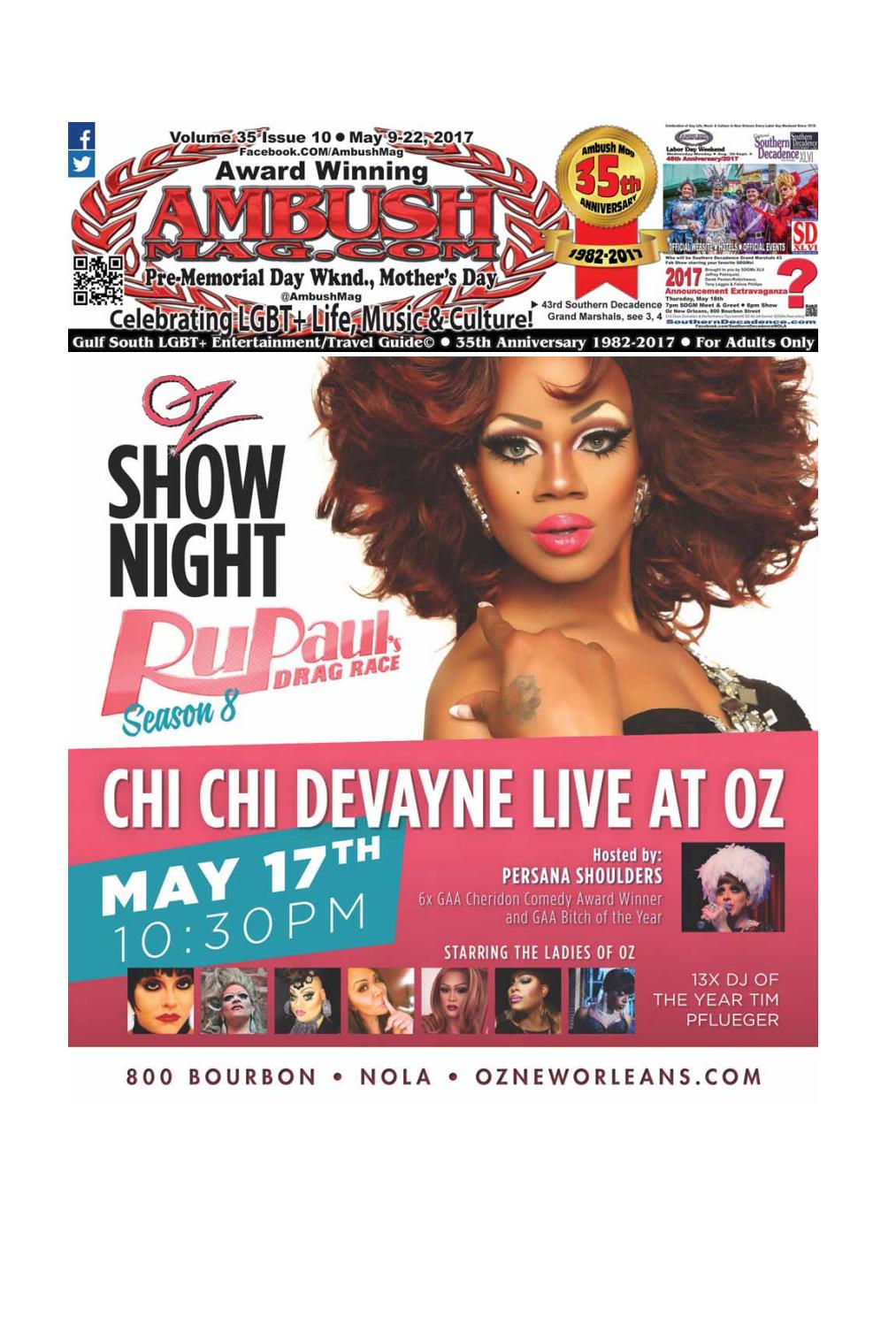 Ambush magazine volume 35 issue 10 by Ambush Publishing - Issuu