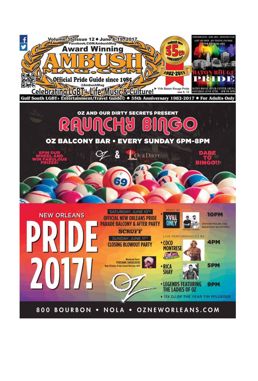 Ambush magazine volume 35 issue 12 by Ambush Publishing - Issuu