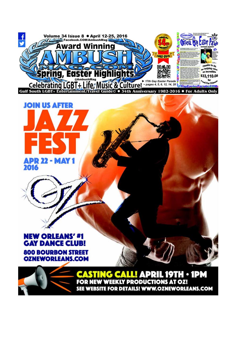 Ambush magazine volume 34 issue 08 by Ambush Publishing - Issuu