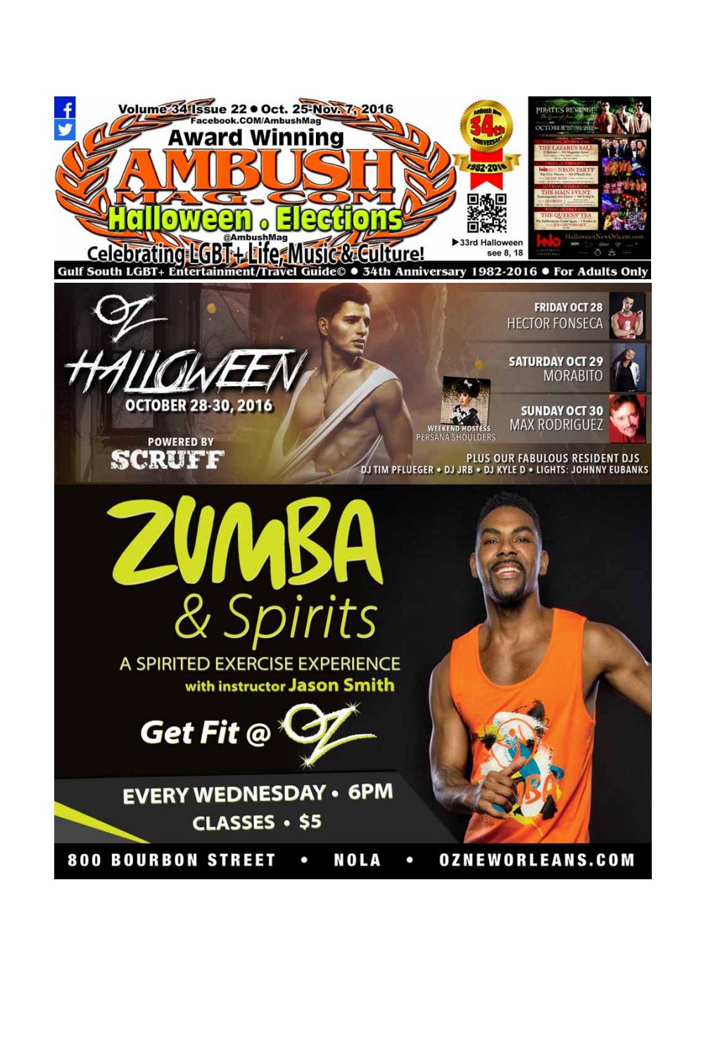 Ambush magazine volume 34 issue 22 by Ambush Publishing - Issuu