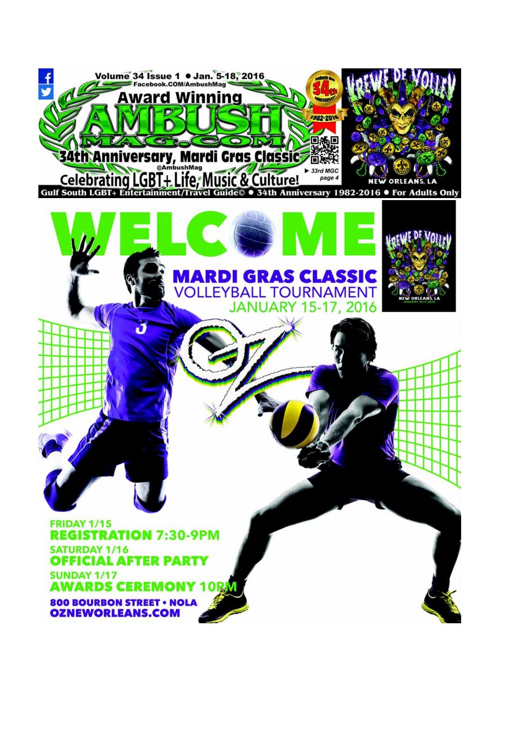 Ambush Magazine Volume 34 Issue 01 by Ambush Publishing - Issuu