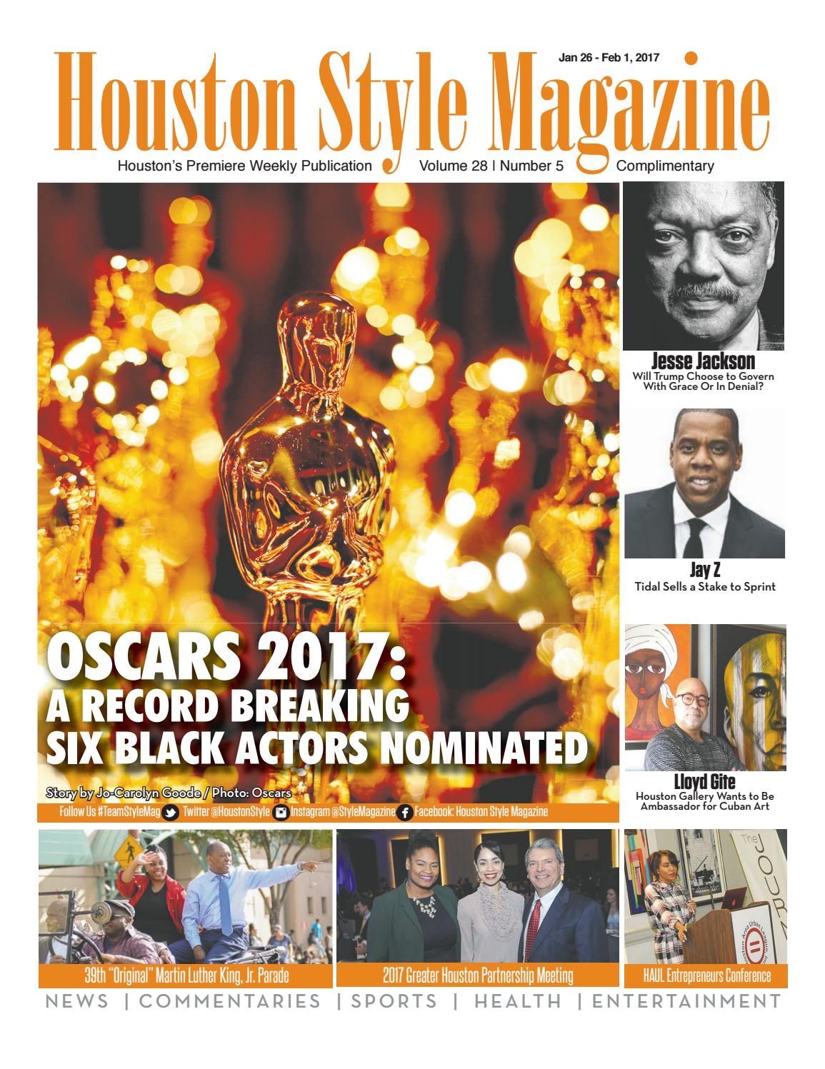 Houston Style Magazine vol 28 No 5 by Houston Style Magazine HSM - Issuu