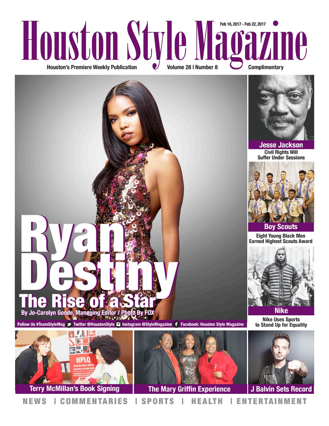 Houston Style Magazine vol 28 No 8 by Houston Style Magazine (HSM) - Issuu