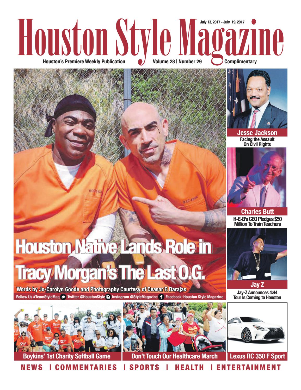 Houston Style Magazine vol 28 No 29 by Houston Style Magazine (HSM) - Issuu