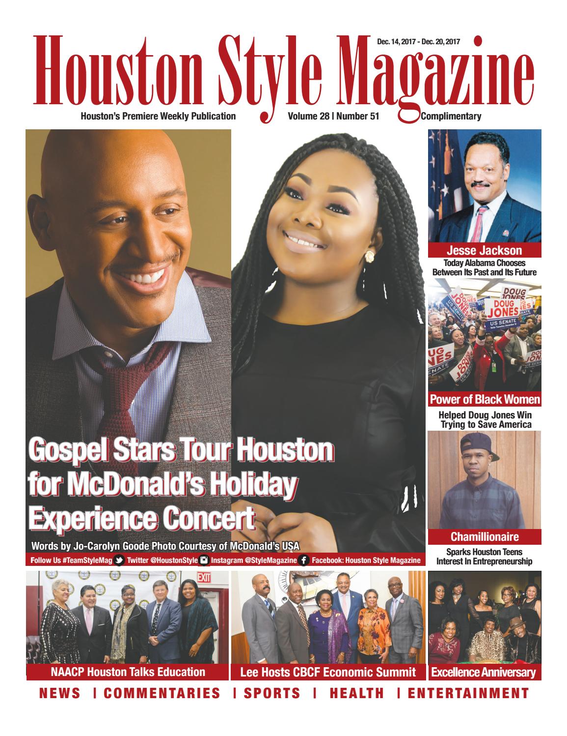 Houston Style Magazine vol 28 No 51 by Houston Style Magazine HSM - Issuu
