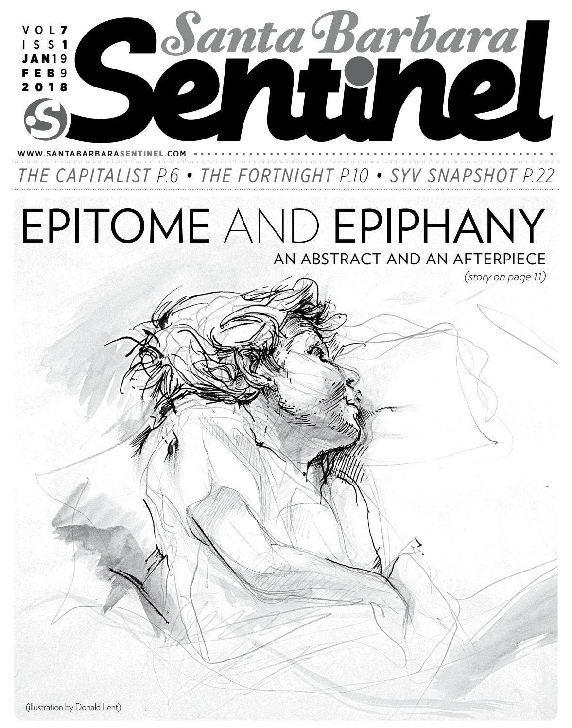 Epitome and Epiphany by Montecito Journal - Issuu