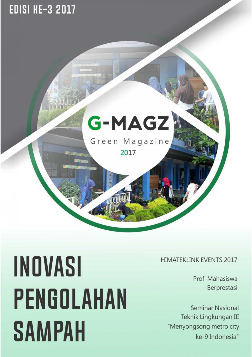 G-magz 2017 Edisi 3 by HMTL ULM - Issuu
