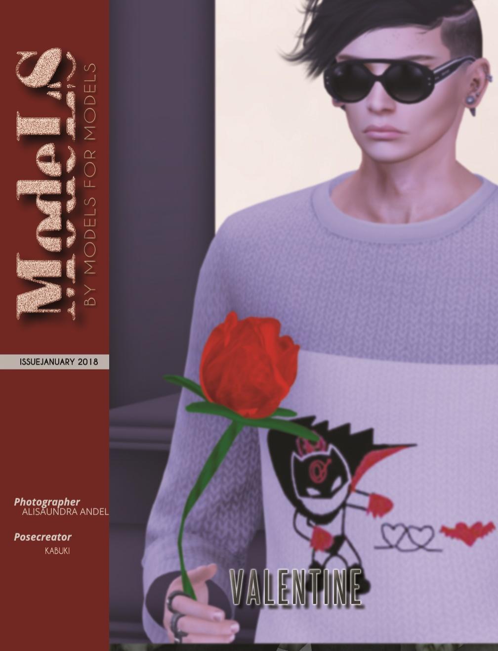 ModeLS Magazine - JANUARY 2018 - issue 57 by ModeLS magazine - Issuu