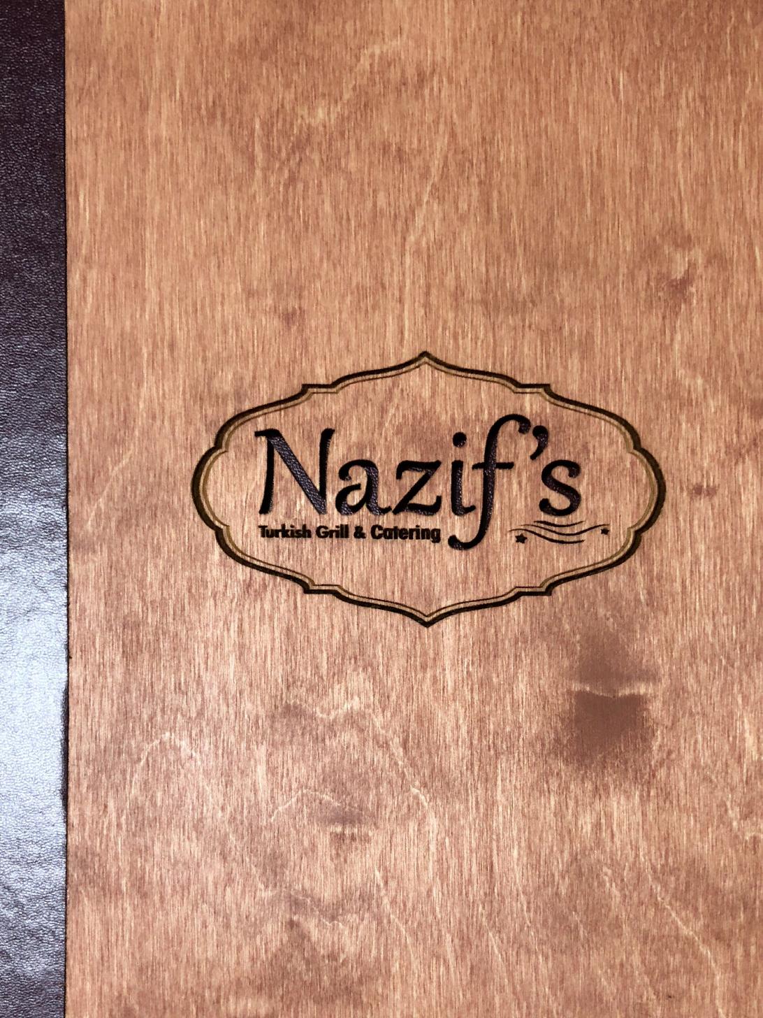 Nazif turkish grill menu by Enes Sonmez - Issuu