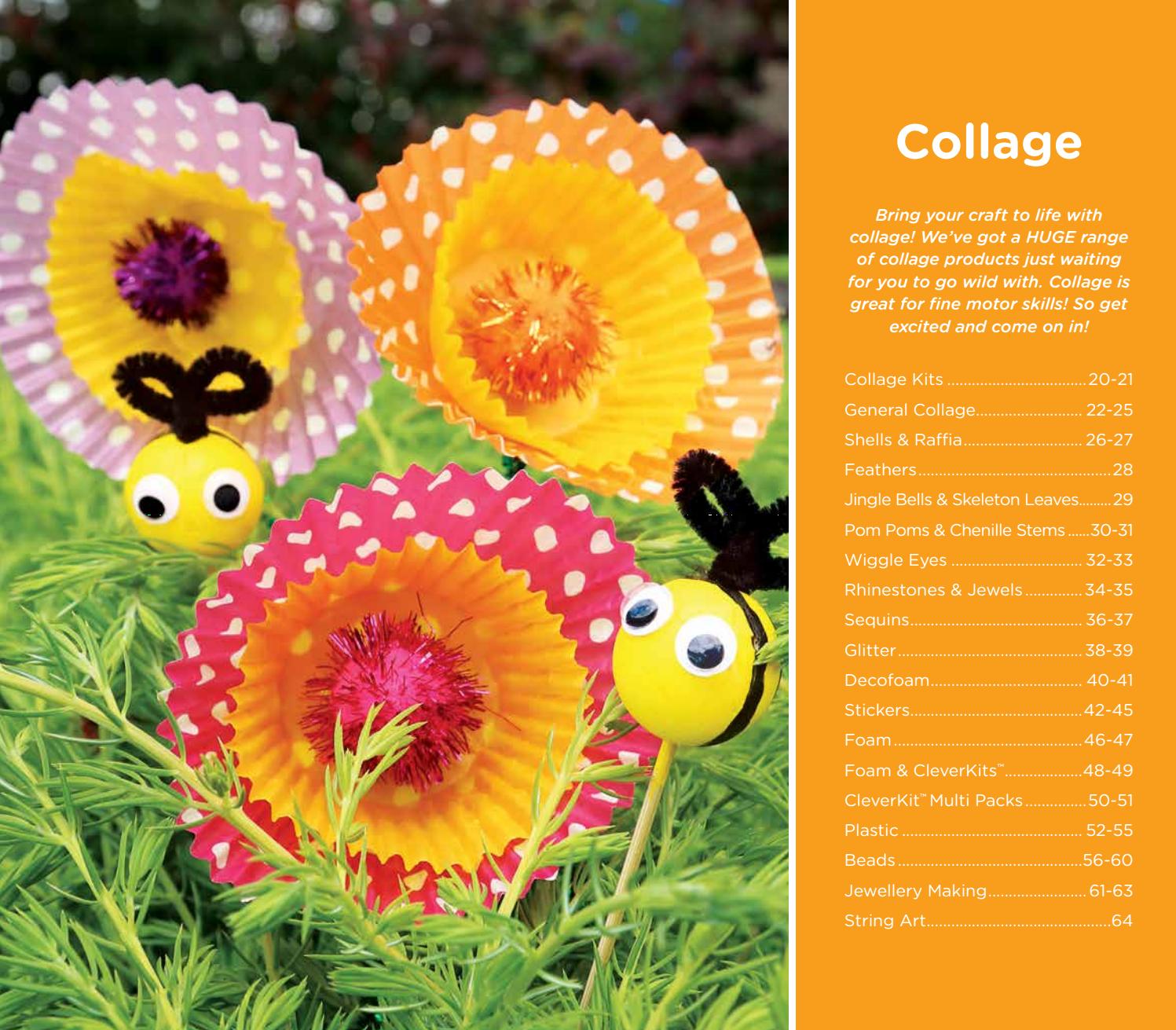 CleverPatch™ Art & Craft Solutions 2018 – Collage by CleverPatch - Issuu