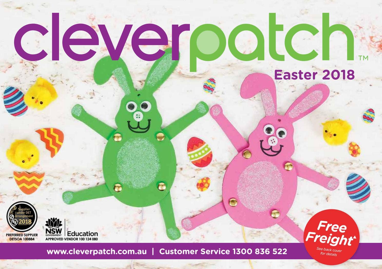 CleverPatch™ Easter 2018 by CleverPatch - Issuu