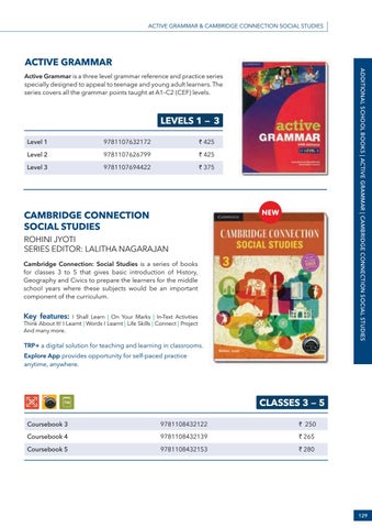 India Schools Catalogue 2018 for Cambridge International and IB Diploma ...