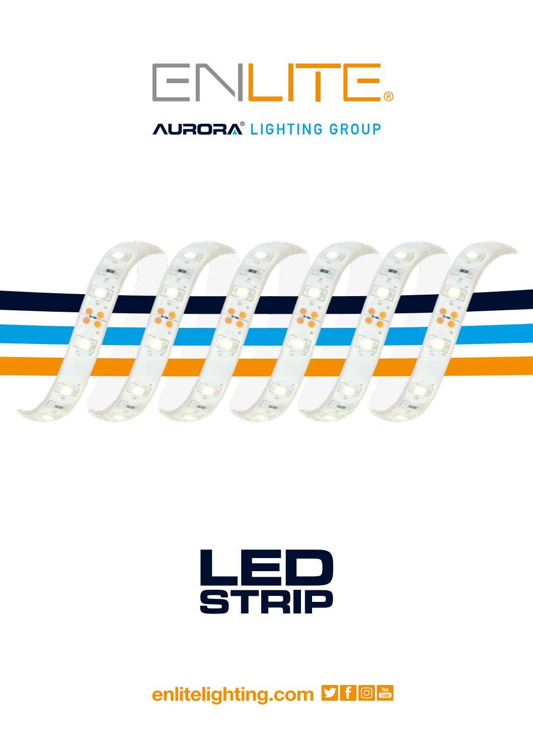 Enlite LED STRIP by Aurora Lighting - Issuu
