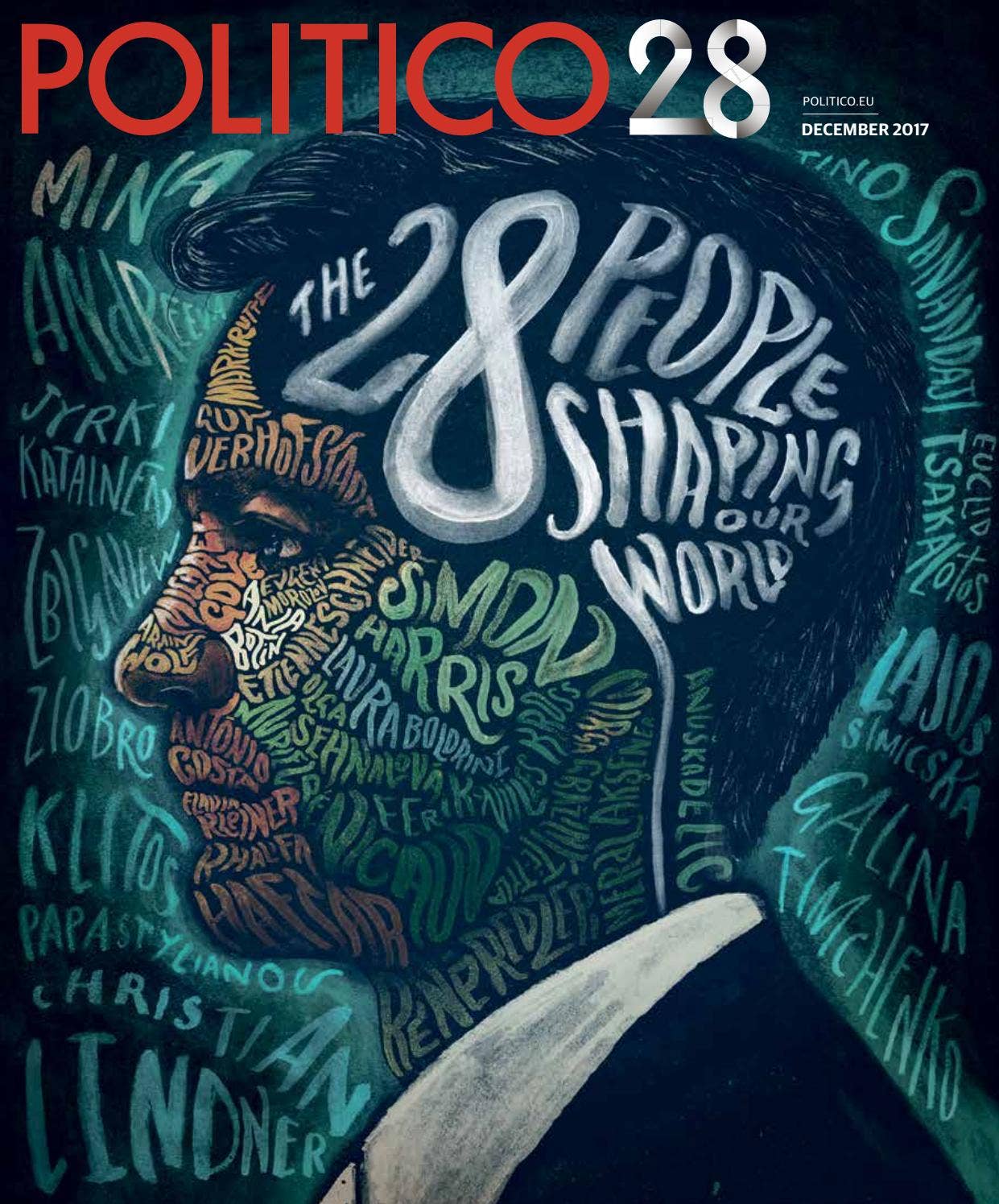 POLITICO 28 [Class of 2018] by Tim Ball - Issuu