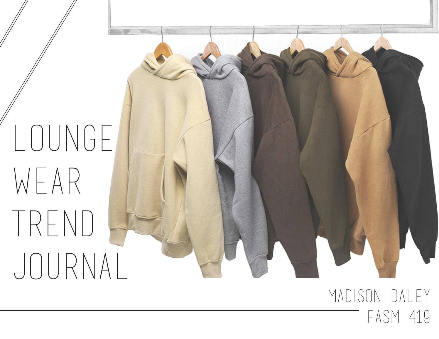 Trend journal1 6 by Madison Daley - Issuu