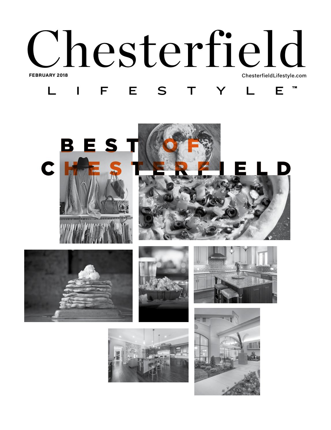 Chesterfield, MO February 2018 by City Lifestyle - Issuu