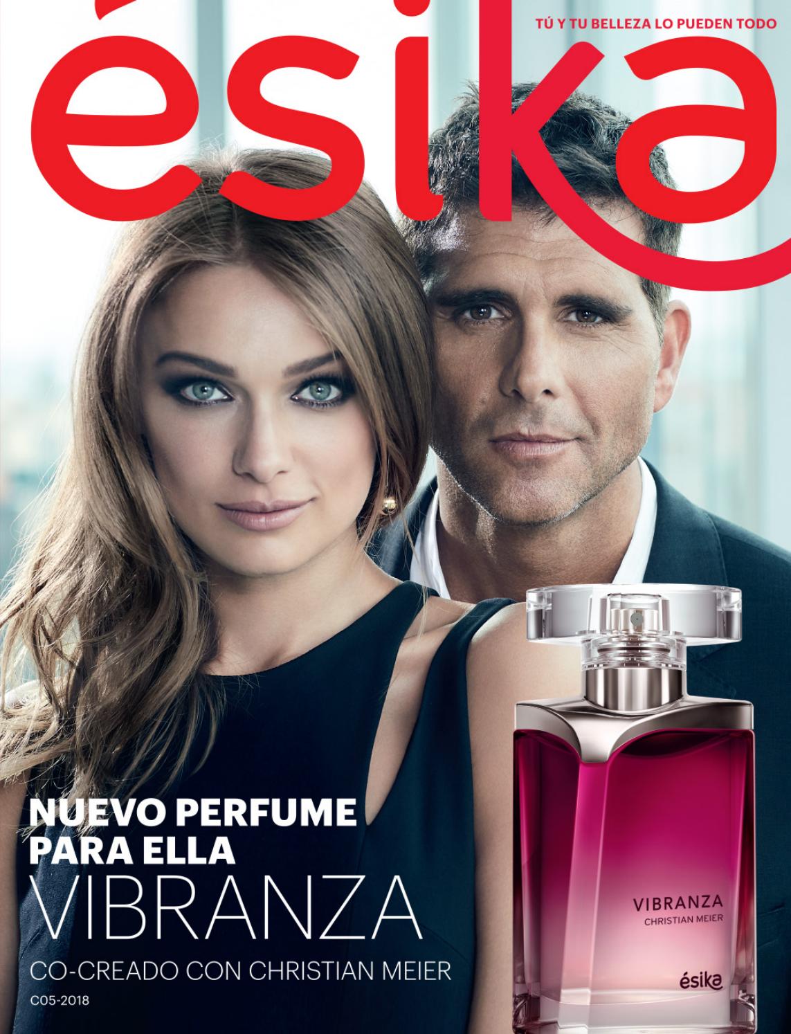 Catálogo Ésika Chile C05 by SomosBelcorp - Issuu