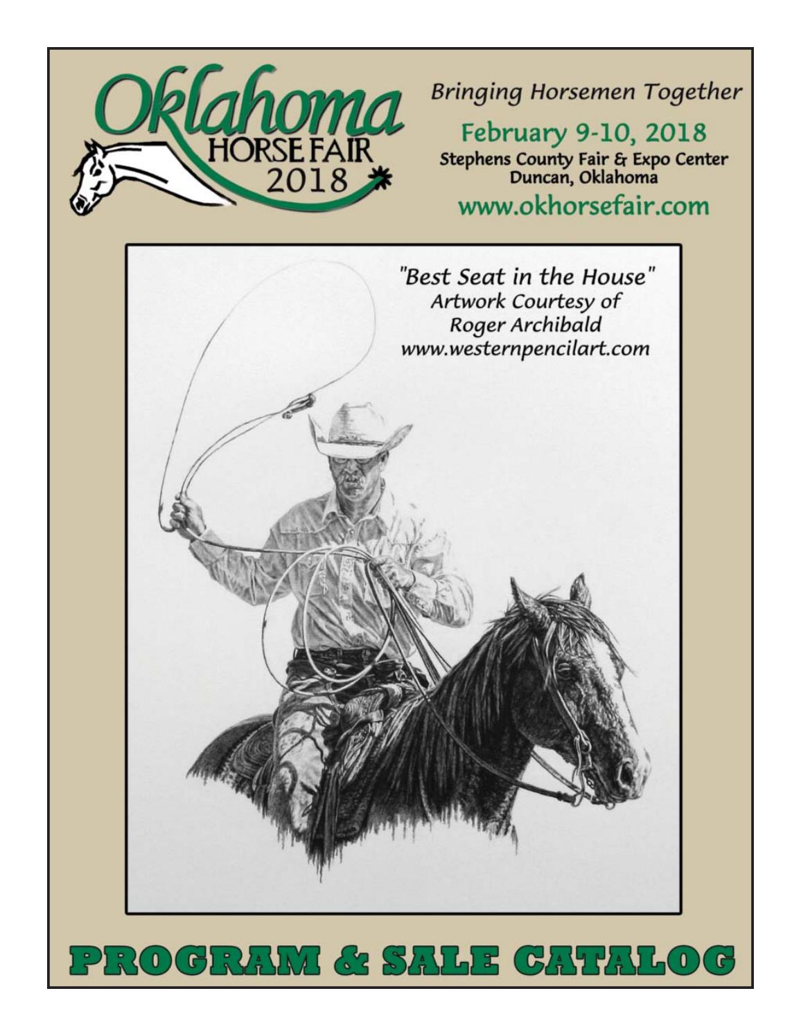 Okhf program 2018 by Dahl Graphics & Printing - Issuu