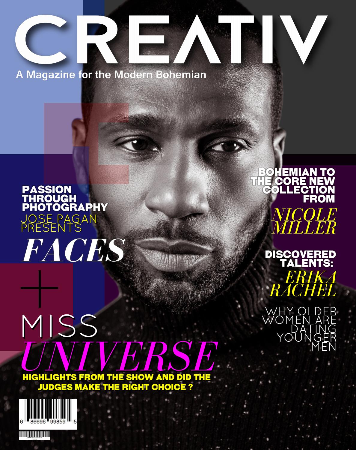 Creativ dec jan 2017 issue # 18 by CREATIV MODERN BOHEMIAN MAGAZINE - Issuu