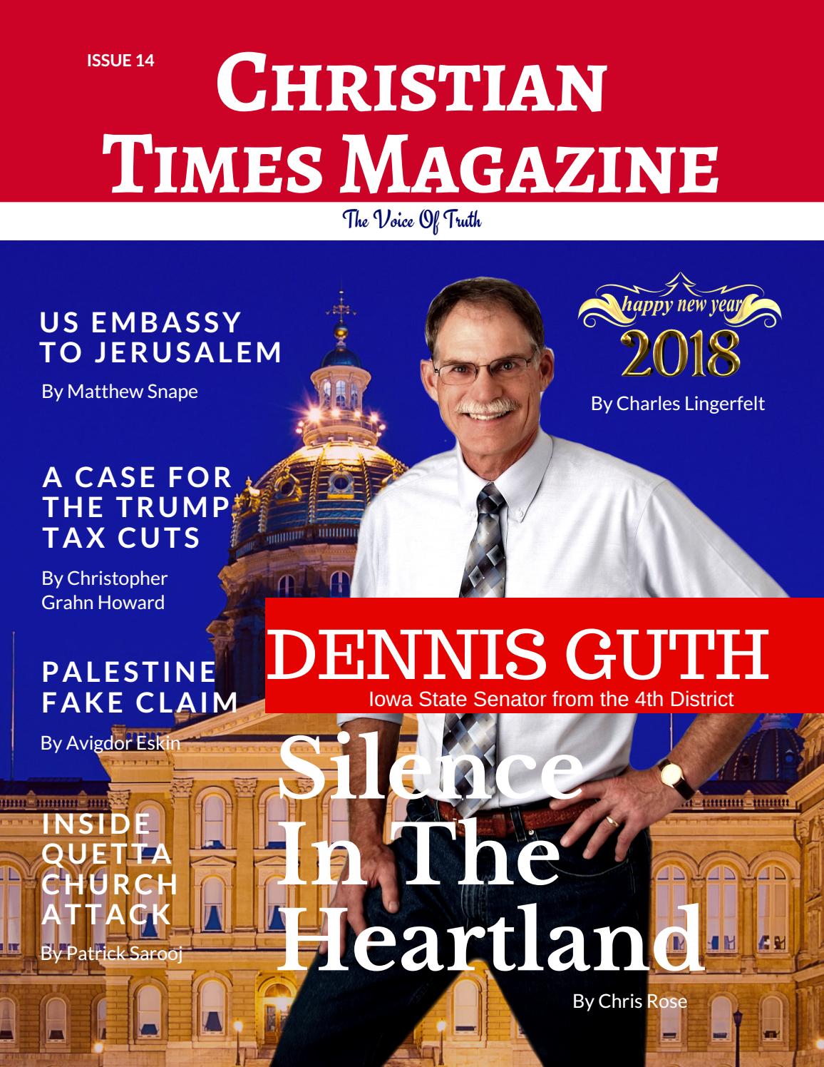 Christian Times Magazine Issue 14 by Christian Times Magazine - Issuu