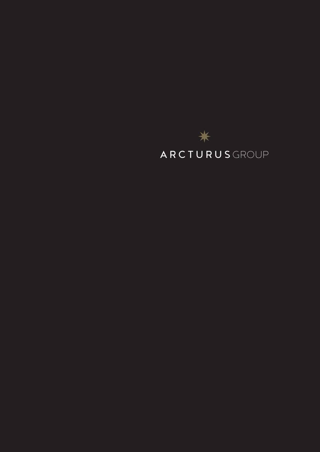 Arcturus Group 2018 Company Profile by Sambonet Paderno Industrie ...