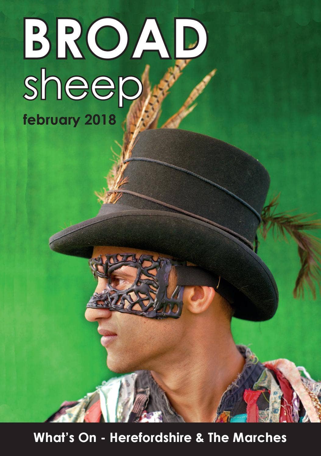 February 2018 broad sheep by Broadsheep - Issuu