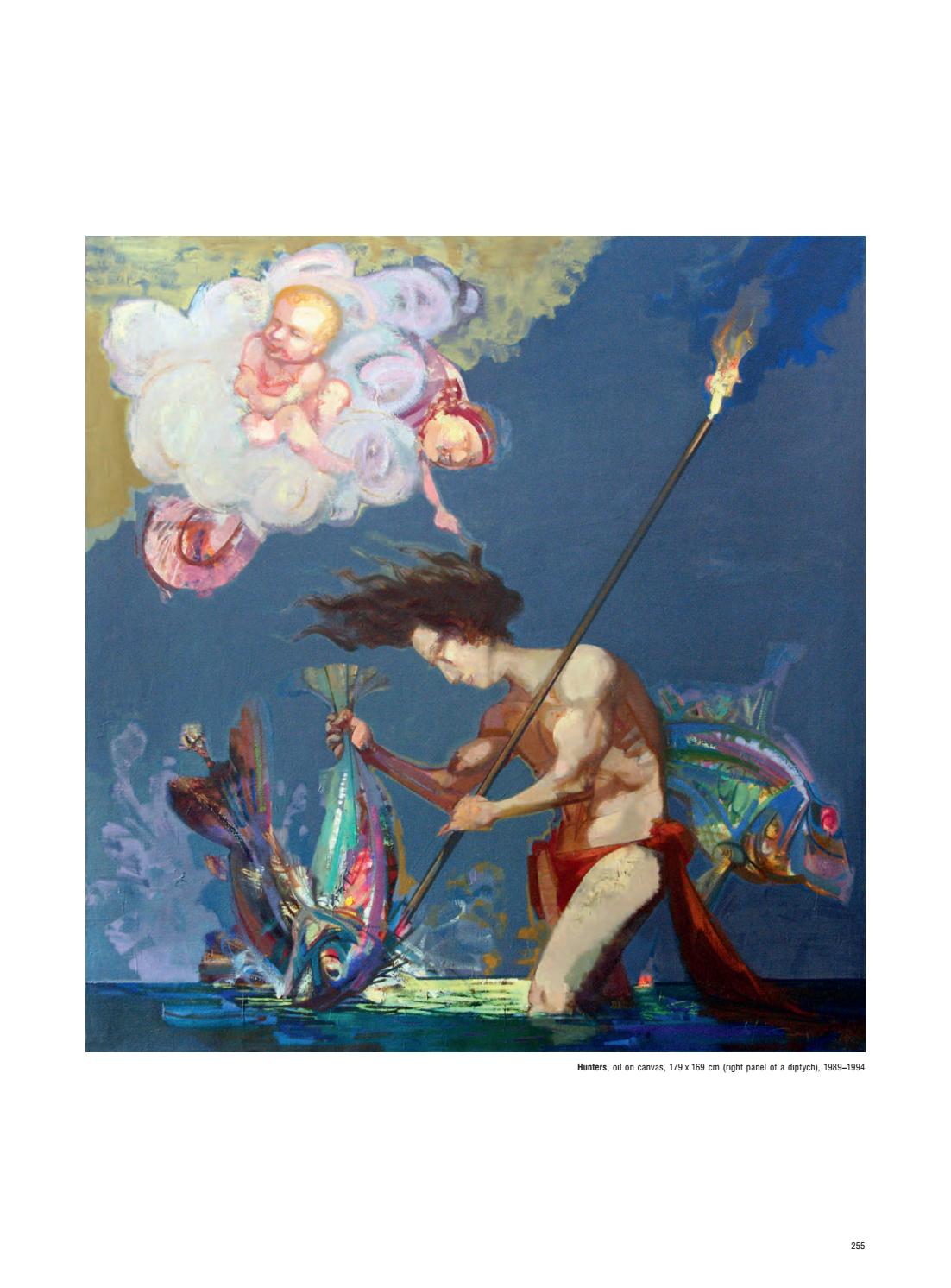 25 years of presence - Contemporary Ukrainian Artists (2016) by Art ...