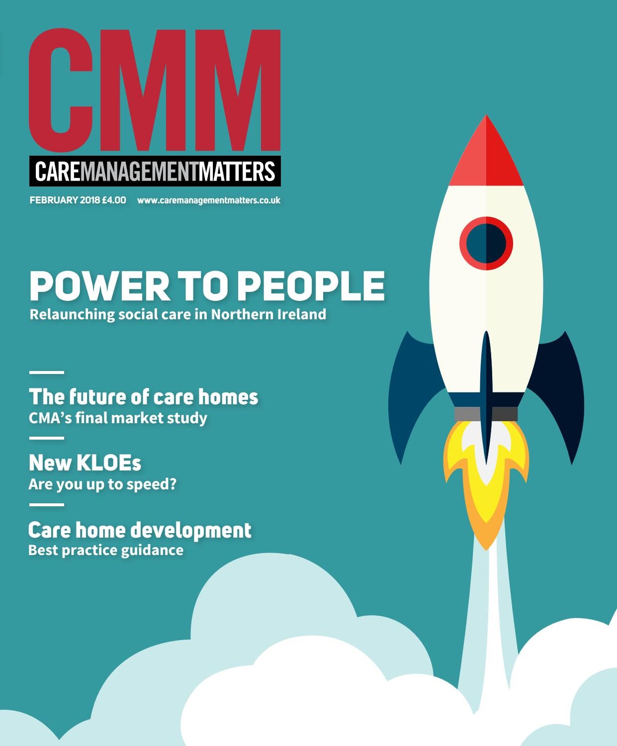 Care Management Matters February 2018 by Care Choices Ltd - Issuu