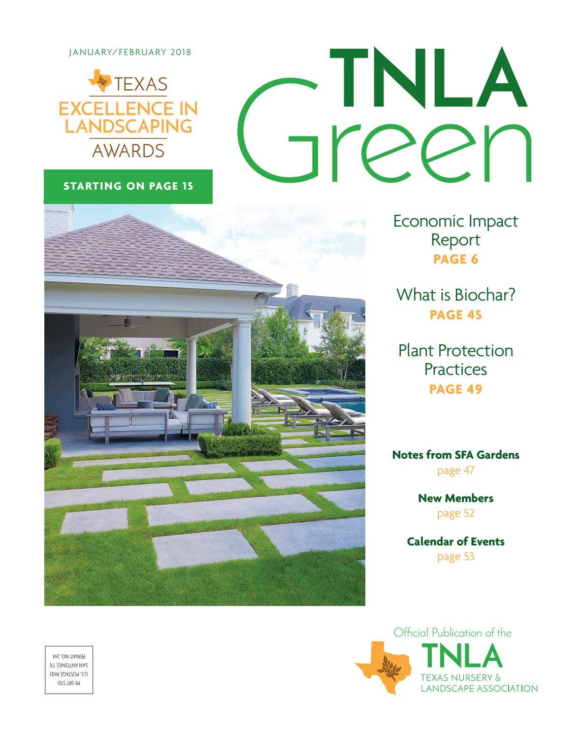 January/February TNLA Green Magazine by Texas Nursery & Landscape ...