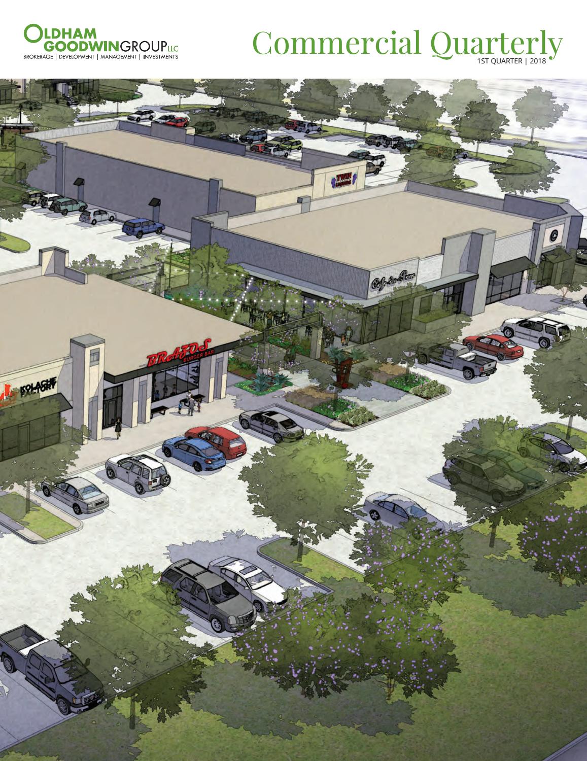 Commercial quarterly 4th quarter 2017 v4 2 by Oldham Goodwin - Issuu