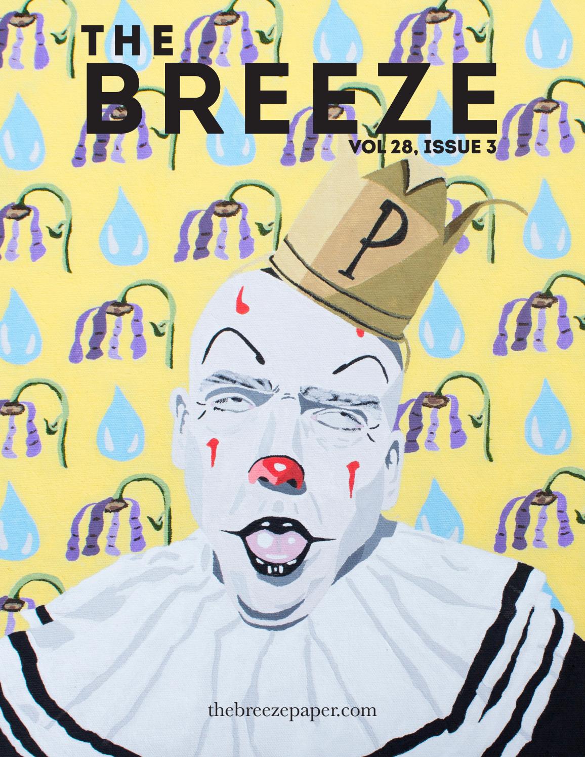 The Breeze 28, issue 3 by The Breeze Paper - Issuu
