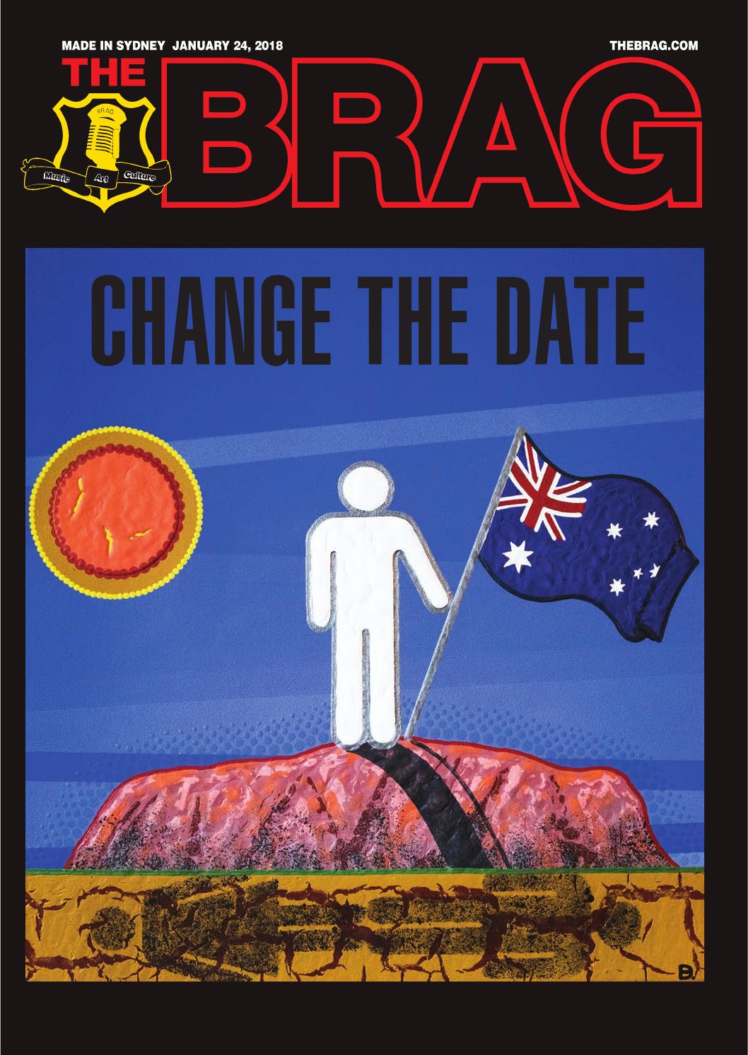 Brag#732 by The Brag Magazine - Issuu