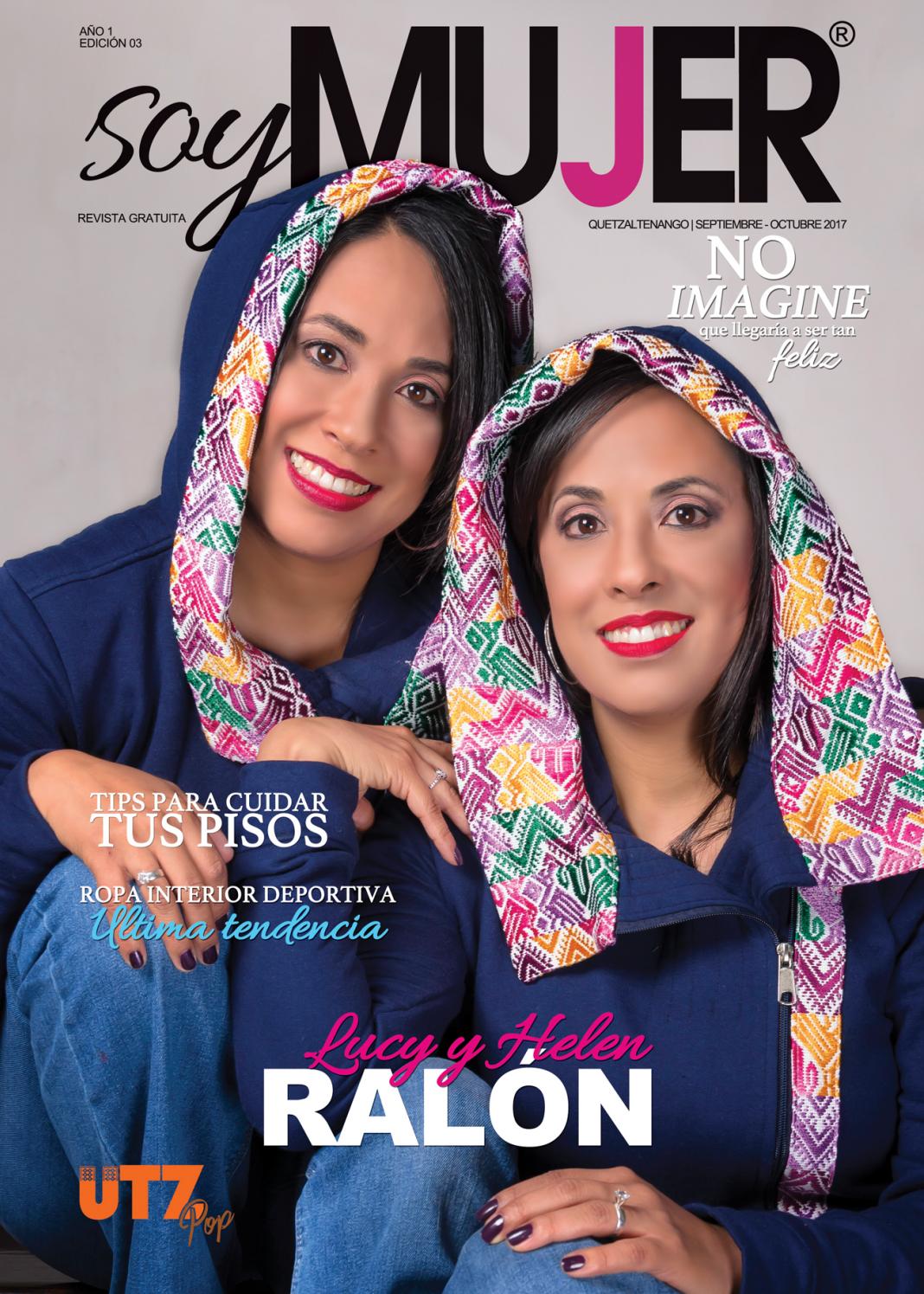 Revista Soy Mujer 3ª Edición by Revista Soy Mujer - Issuu