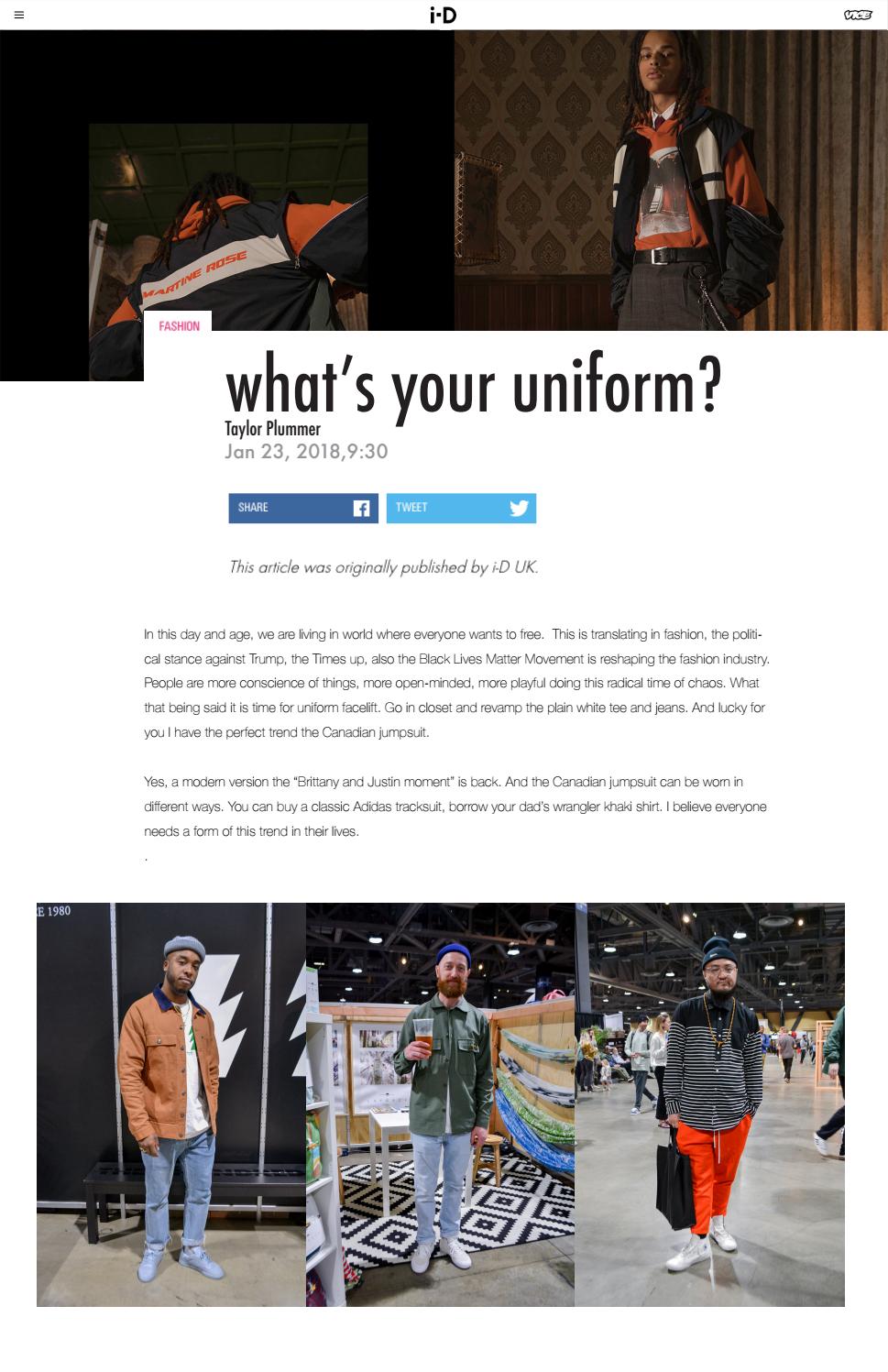 Editoral plummer by Taylor Plummer - Issuu