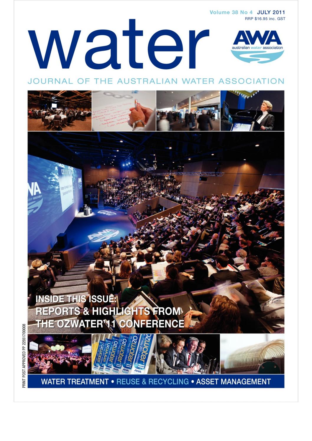 Water Journal July 2011 by australianwater - Issuu