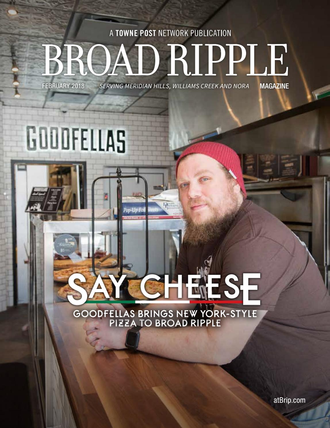 Broad Ripple Magazine February 2018 by Towne Post Network, Inc. - Issuu