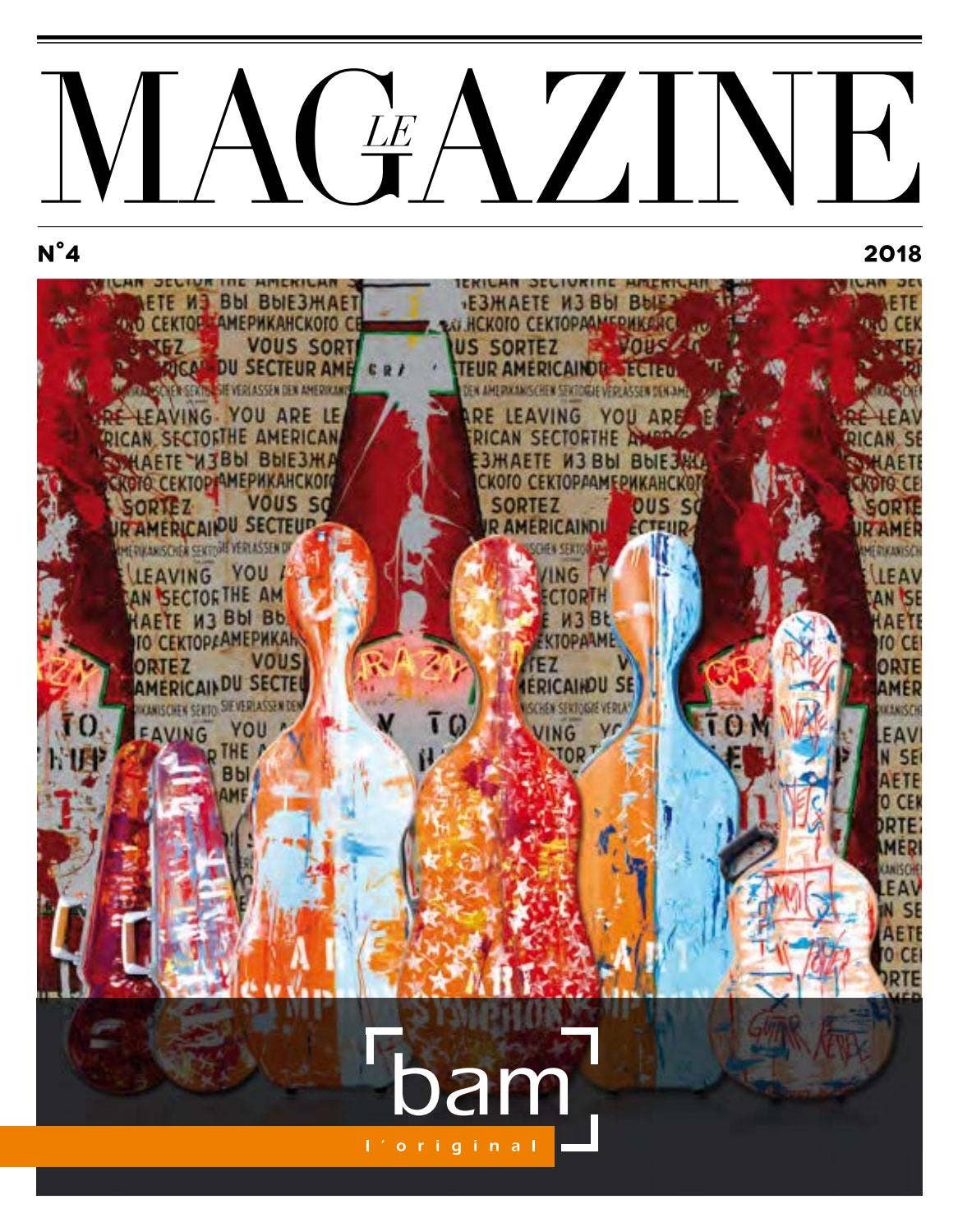 Bam Magazine 2018 by Bam Cases - Issuu