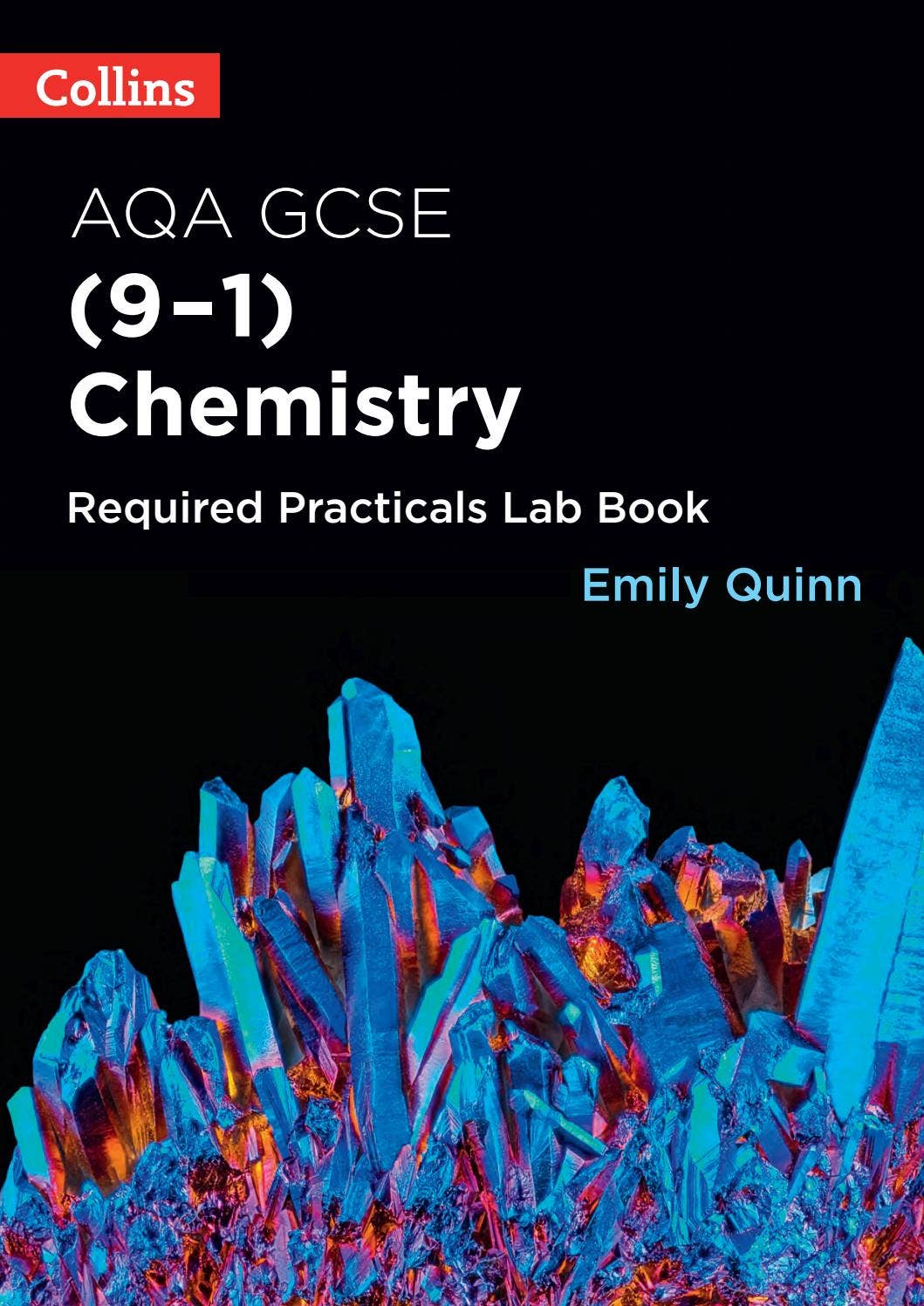 AQA GSCE Chemistry (9-1) Required Practicals Lab Book Sample by Collins ...