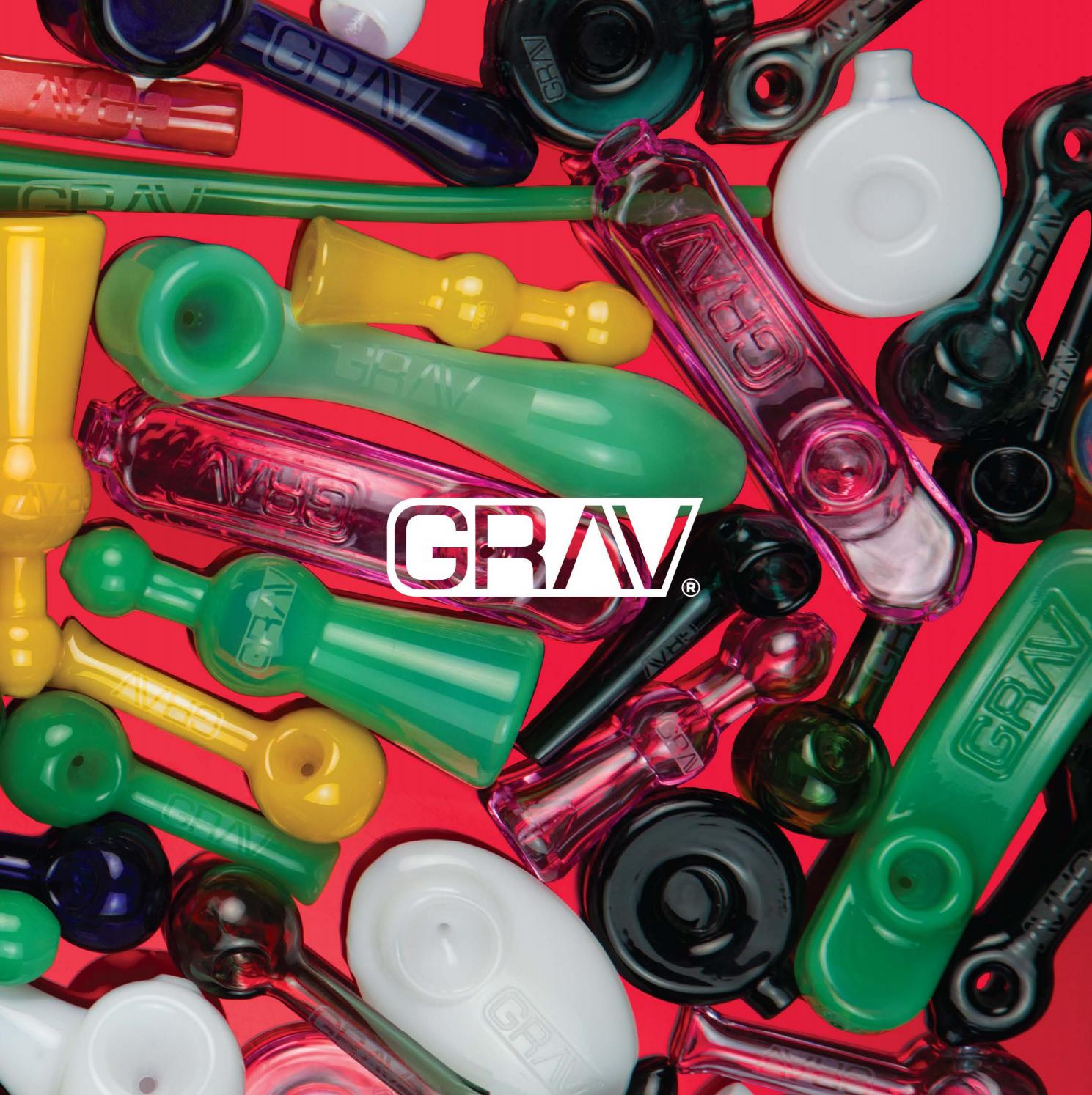 2018 GRAV® Spring Catalog by GRAV - Issuu
