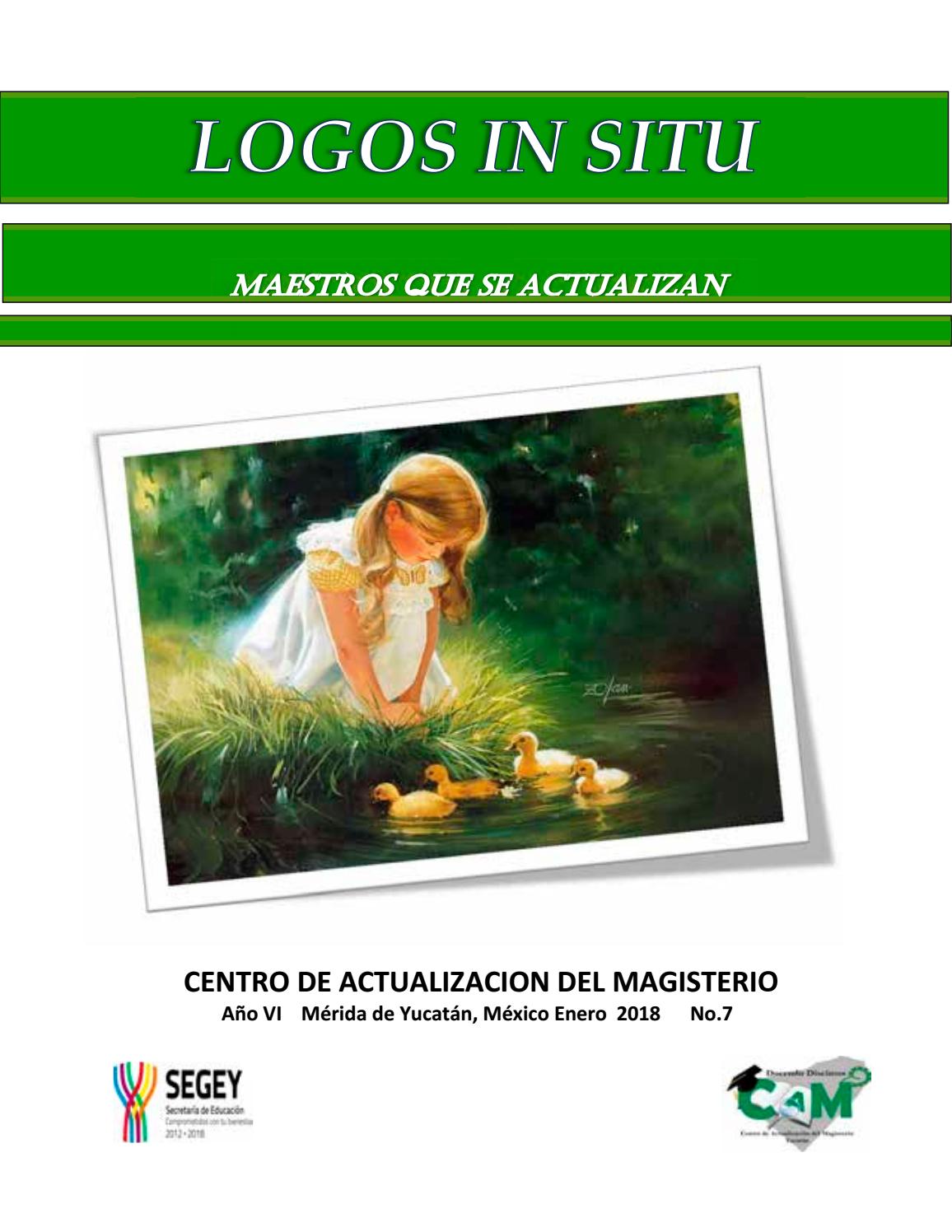 Logo in situ 2018 by Gaspar pina - Issuu