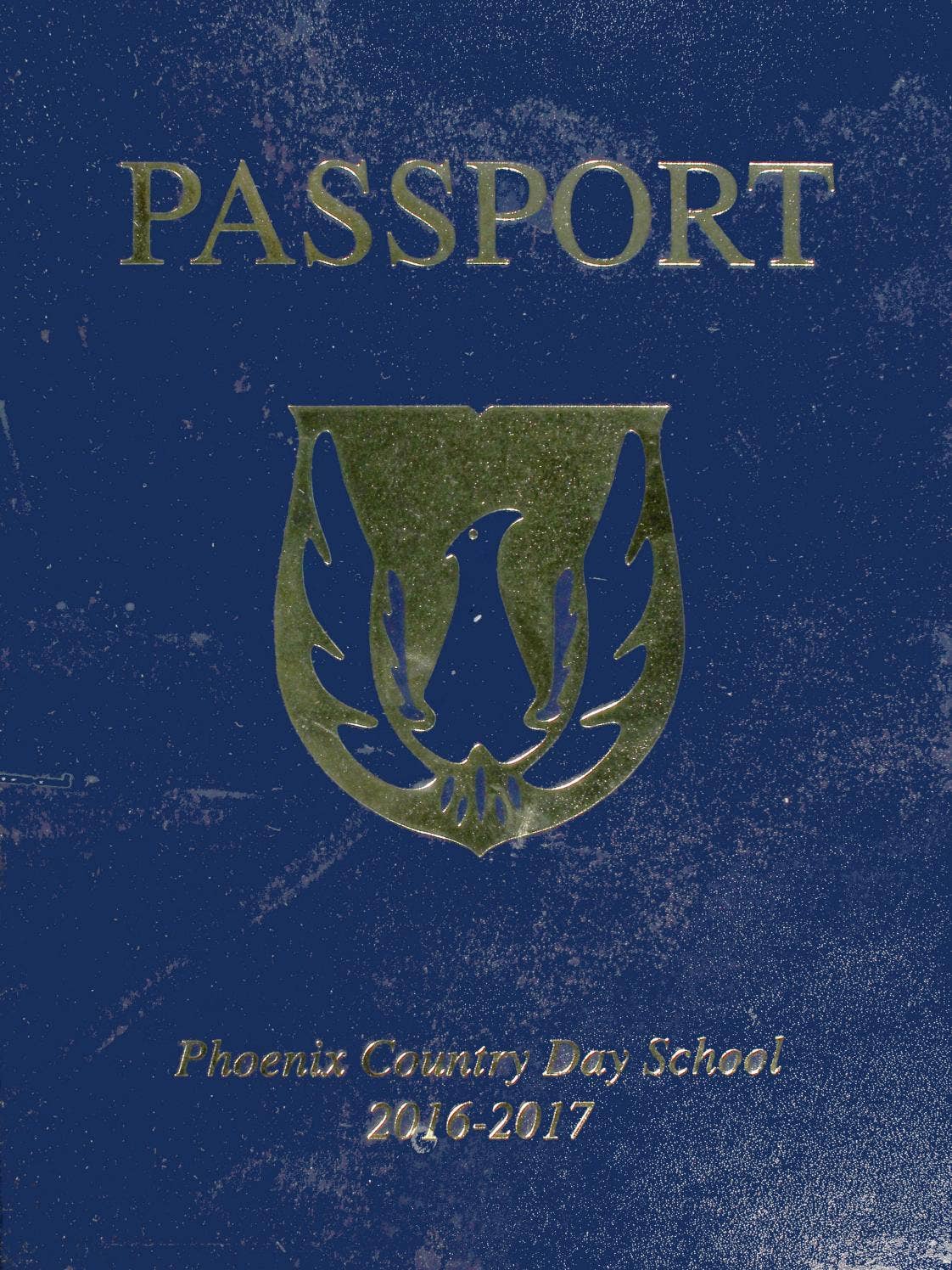 PCDS Yearbook 2017 by Phoenix Country Day School - Issuu
